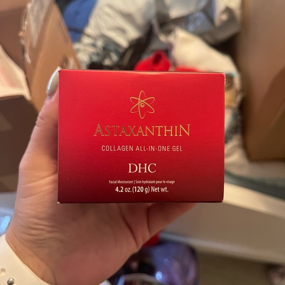 DHC | Skincare | Dhc Astaxanthin Collagen All In One Gel | Poshmark